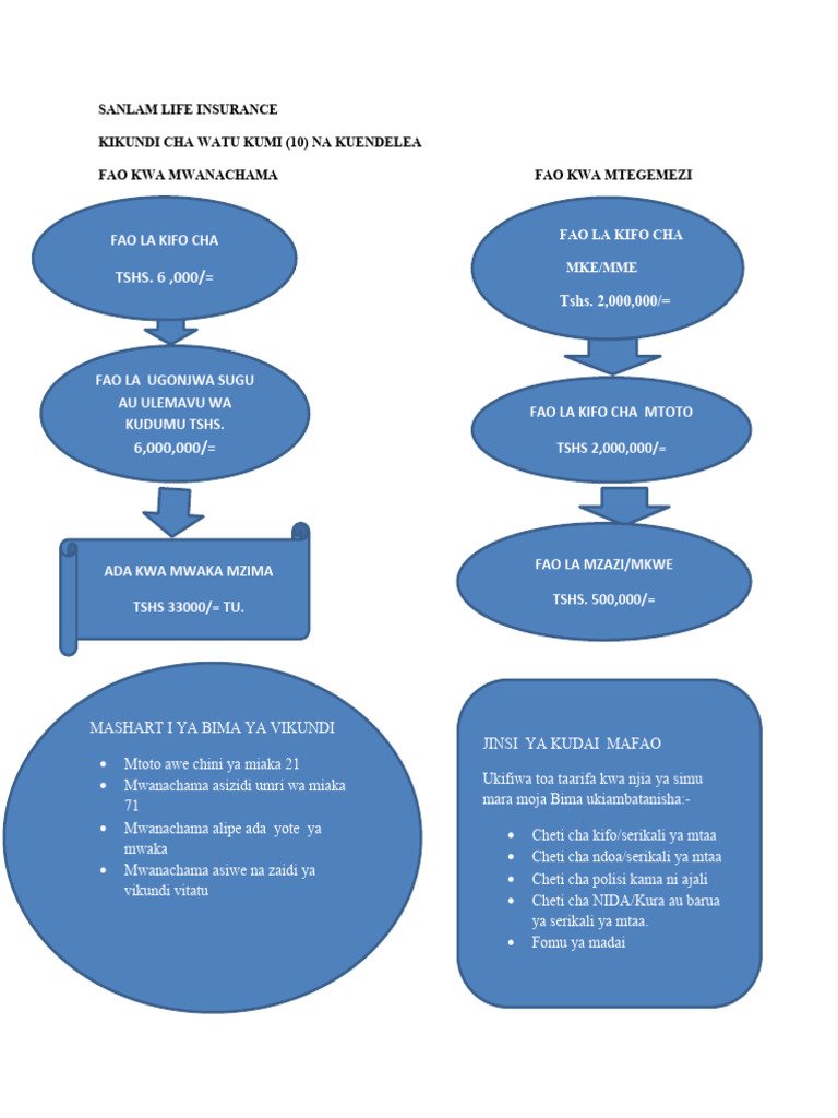 Sanlam Life Insurance | PDF
