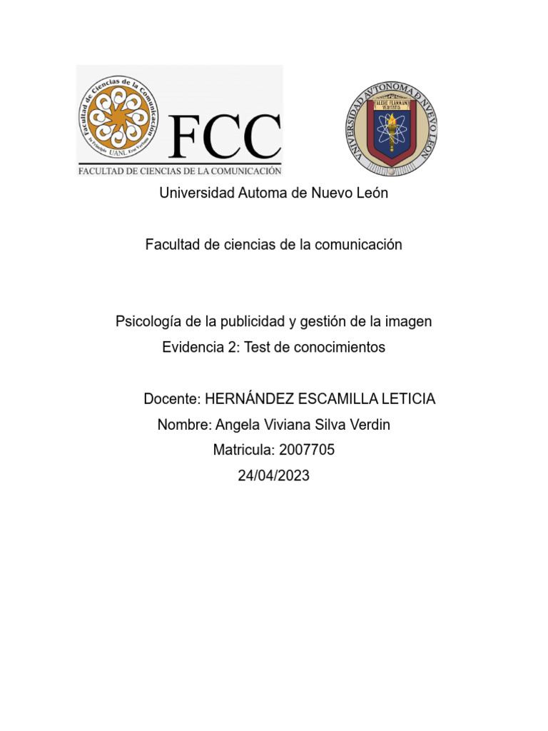 Angela Verdin Evidencia2 | PDF