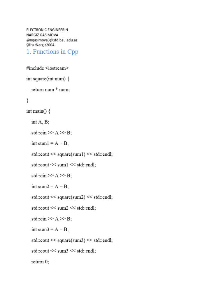 Codechef DOC-20231215-WA0028. | PDF | Namespace | Computer Engineering