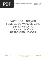 Organigrama Afac 2024 05062024 | PDF
