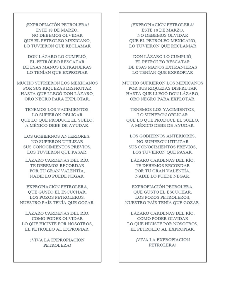 Expropiación Petrolera: Legado de Cárdenas | PDF | Arte