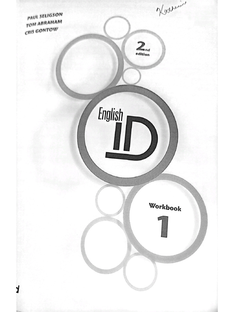 unidad 1 workbook | PDF