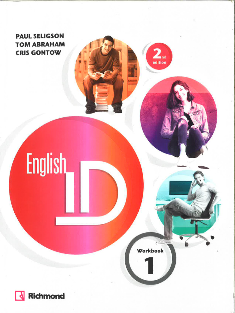 English ID 1. Workbook Rojo | PDF