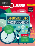 Fiches de Lecture Les Doigts Rouges CE2 | PDF