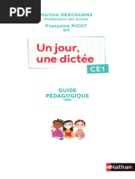 Fiches de Lecture Les Doigts Rouges CE2 | PDF