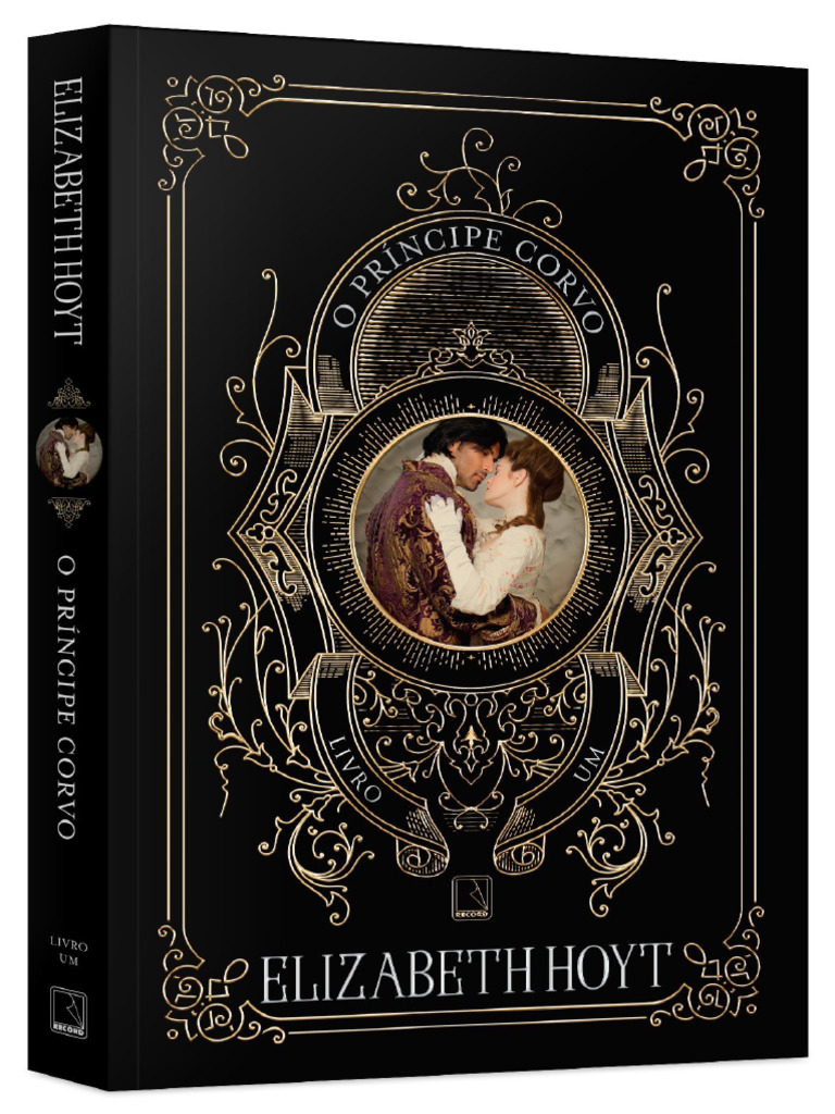 Resumo o Principe Corvo Elizabeth Hoyt | PDF