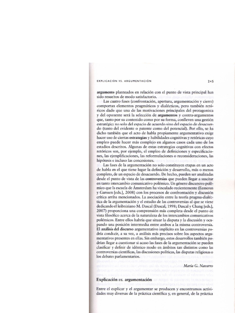 1 Alvarez Explic Argum | PDF