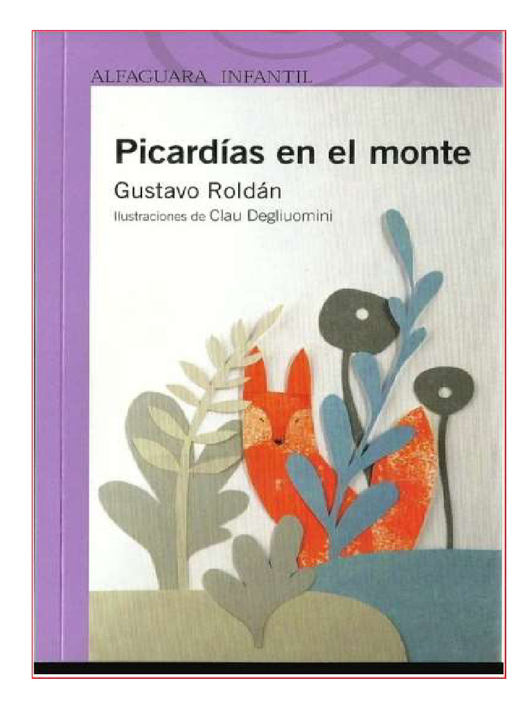 Picardías en El Monte - Gustavo Roldán | PDF