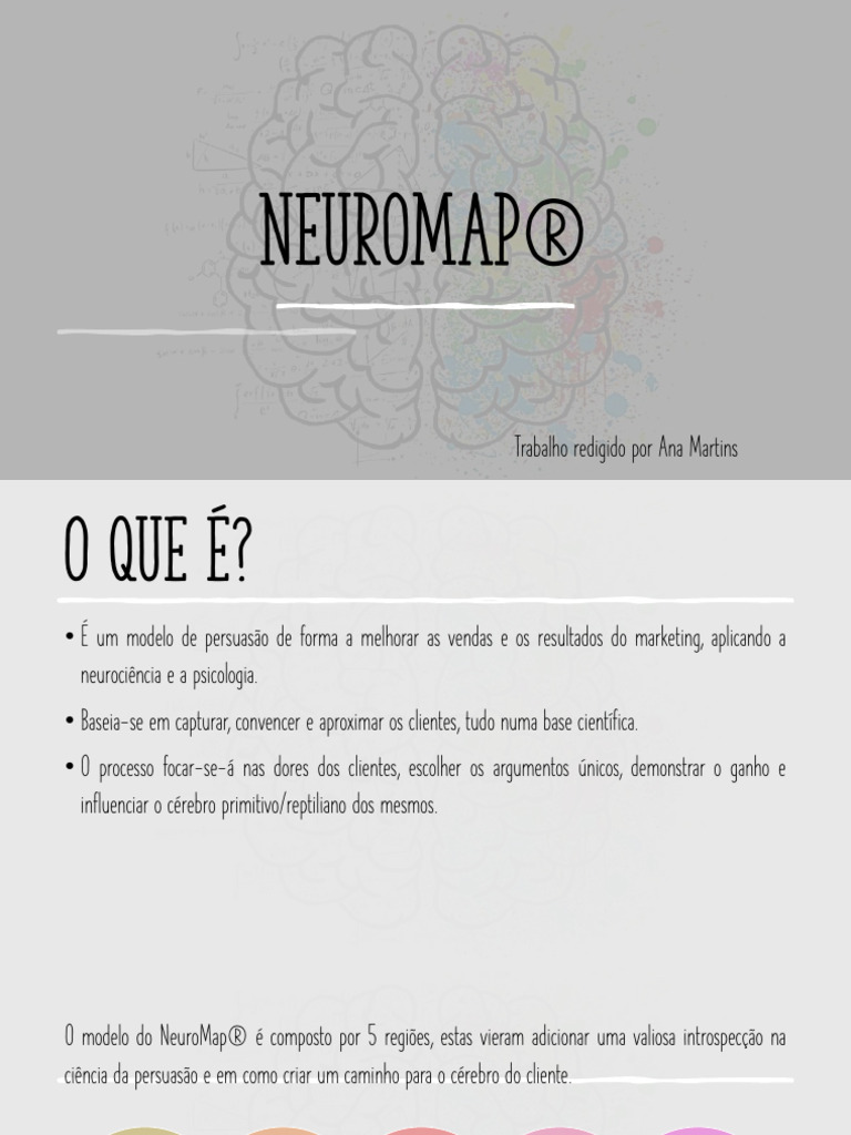 Neuromap | PDF