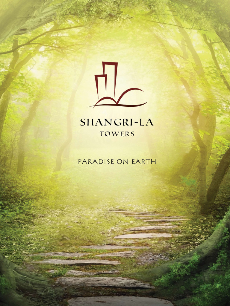 Shangri-La Brochure | PDF