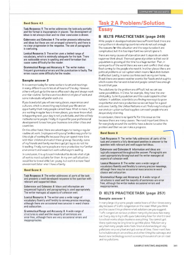Cause and Solution Model | PDF