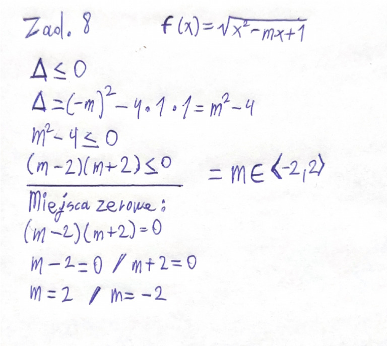 Zad 8. | PDF