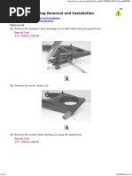 Mercedes-Benz M 254 Engine Overview | PDF | Turbocharger | Engines