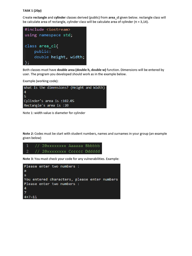 Homework | PDF | Area | Function (Mathematics)
