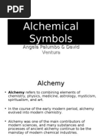 7 Stages of Alchemical Transformation | PDF | Alchemy | Distillation