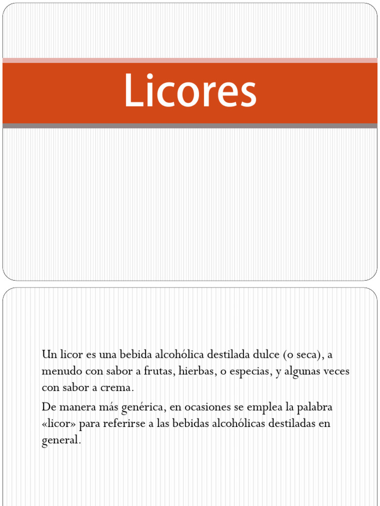 Modulo 2 | PDF | Bebidas alcohólicas | Bebida