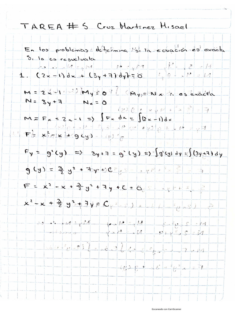 Tarea 5 ED Cruz Martínez Misael | PDF