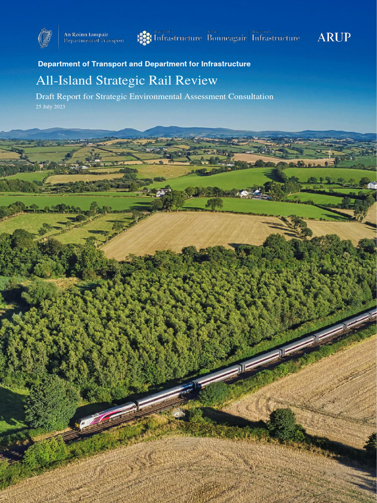 All-Island Strategic Rail Review: Draft Report For Strategic ...