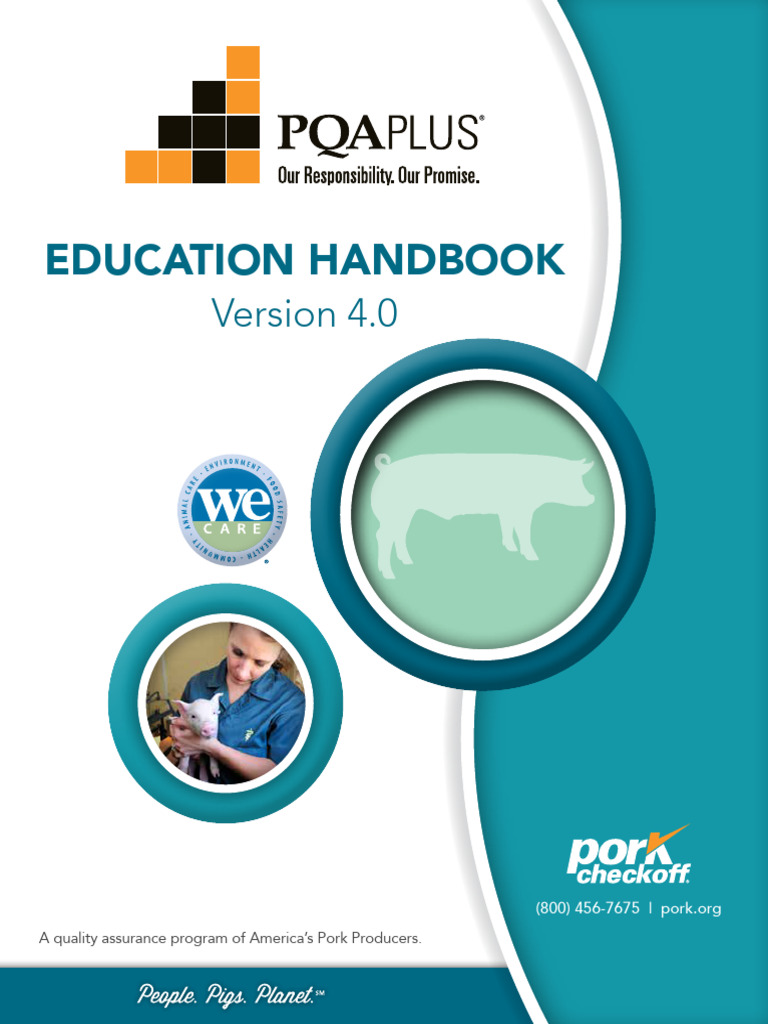 PQA Plus v4 Handbook English | PDF | Health Sciences