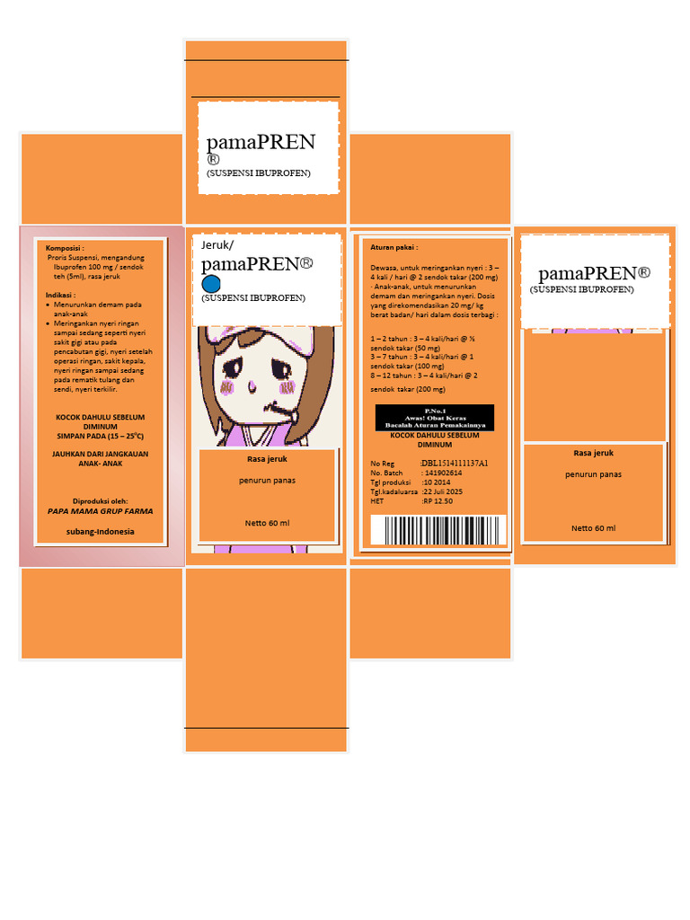 1 WK FIX Kemasan Primer 7 | PDF