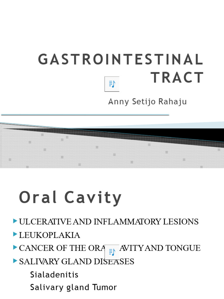 Gastrointestinal Pathology | PDF | Diarrhea | Esophagus