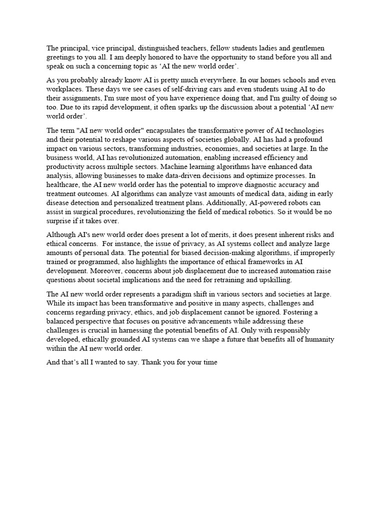 The Principal | PDF