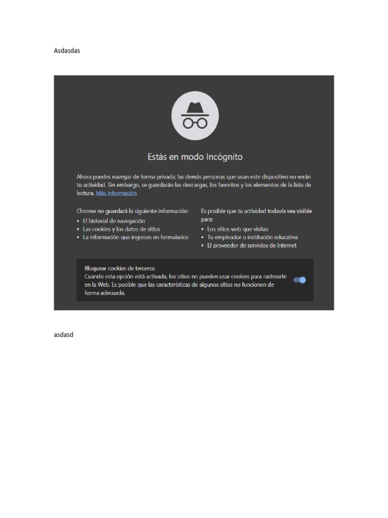 Asdasdas | PDF