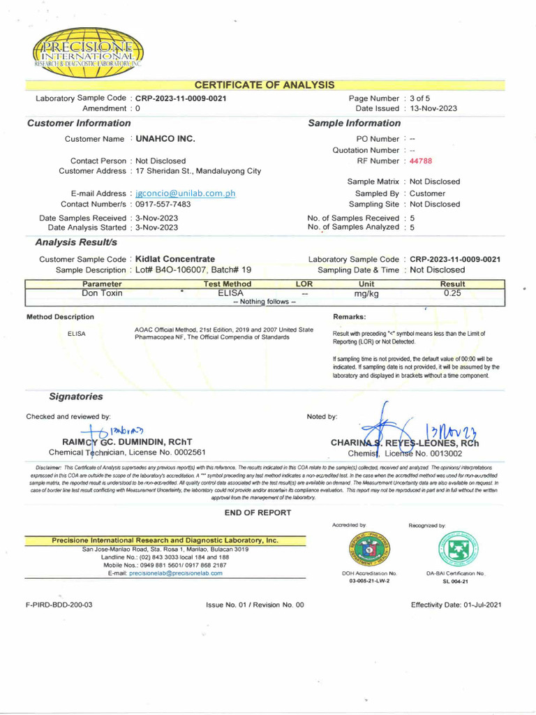 Kidlat Conc | PDF | Evaluation Methods | Methodology