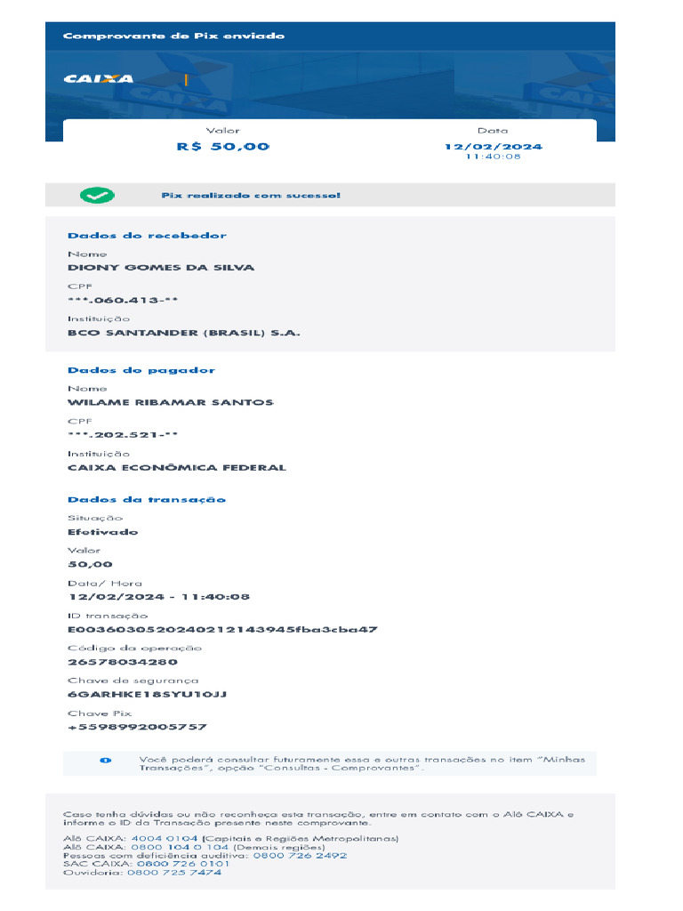 Comprovante2024 02 12 - 114016 | PDF