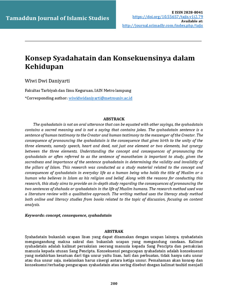 Artikel | PDF | Monotheistic Religions | Monotheism