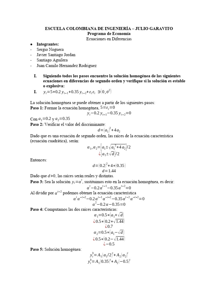 Actividad 2 ECM2 | PDF | Métodos y materiales de enseñanza
