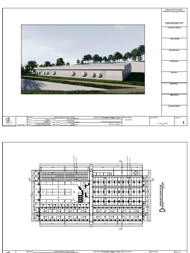Breeding - Architectural | PDF | Door | Building