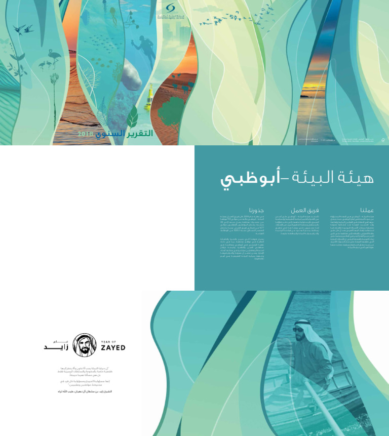 Annual Report 2018 Arabic Low Res | PDF