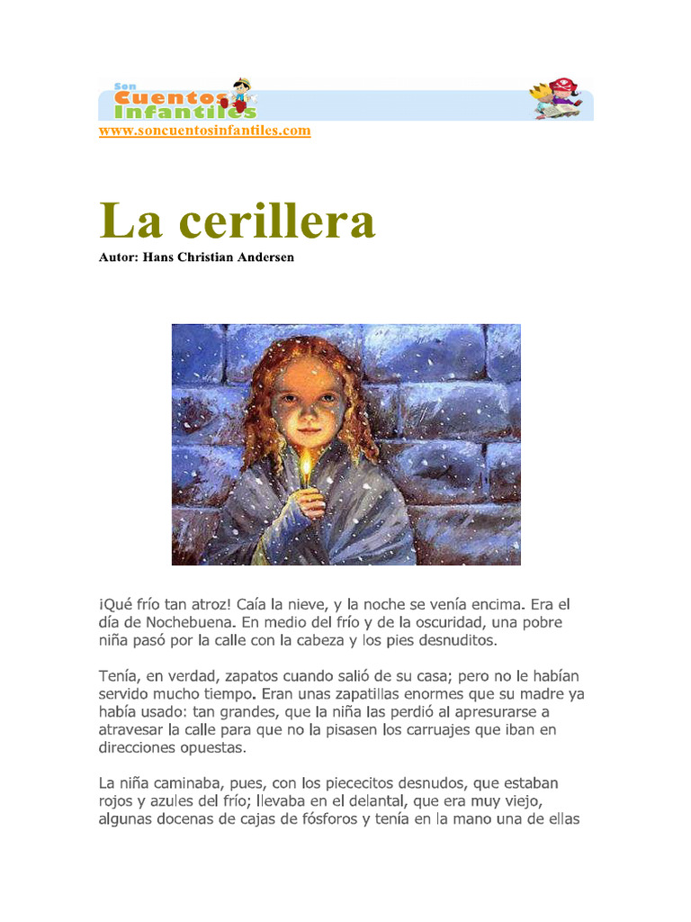 La Cerillera | PDF