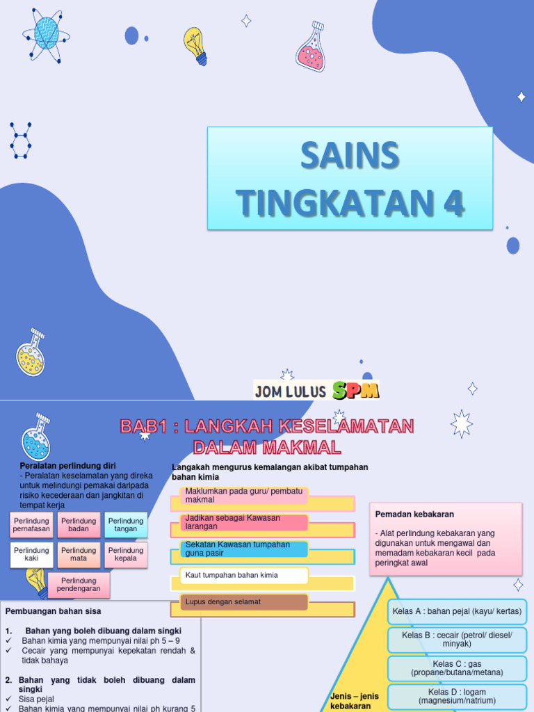 Sains T4 | PDF