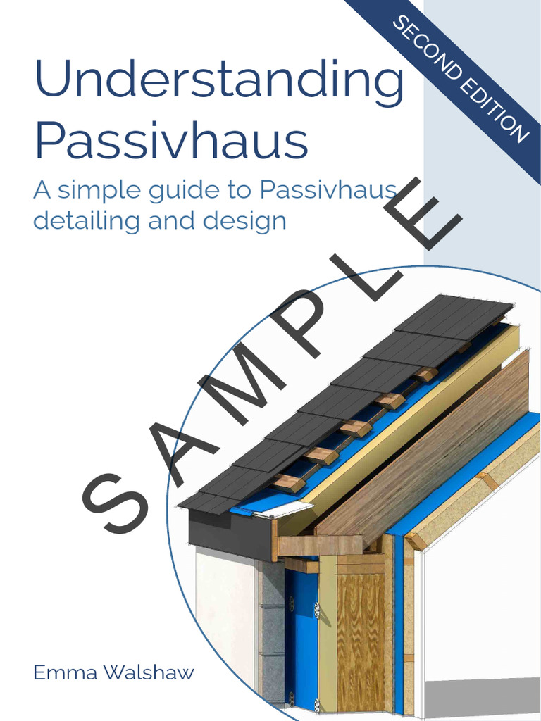 Understanding Passivhaus 2nd Edition Sample | PDF | Building Insulation | Framing (Construction)