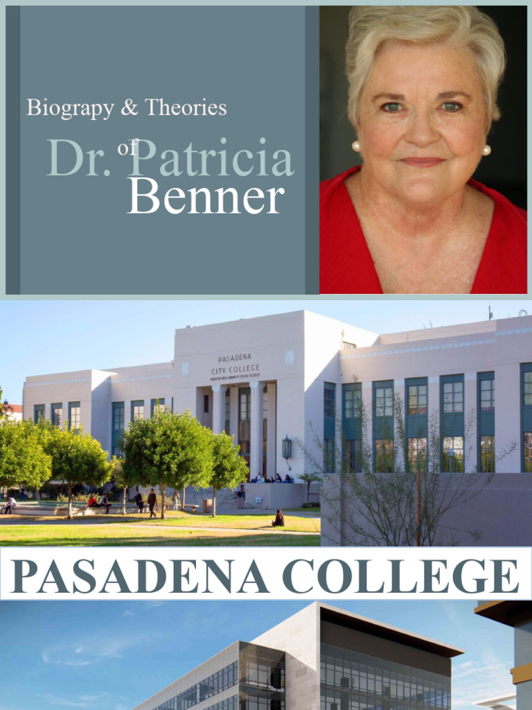 NCM 100 Report Dr. Patricia Benner | PDF | Nursing | Psychology