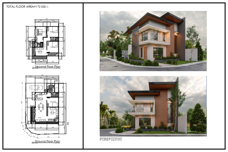 P9 - FLOOR PLAN - Option 3 - rev02-AR | PDF