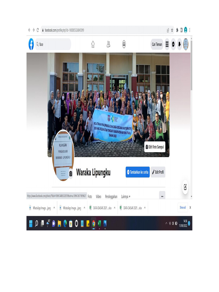 Info Layanan Waraka Lipungku | PDF