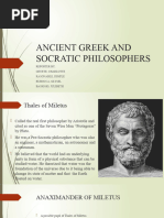 Assignment | PDF | Plato | Socrates
