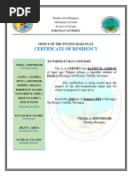 DOLE GIP Application Form | PDF