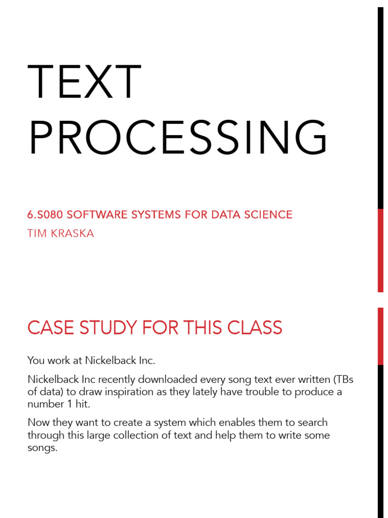 Lec 19 | PDF | Search Engine Indexing | Letter Case
