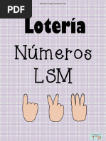 Emociones LSM | PDF