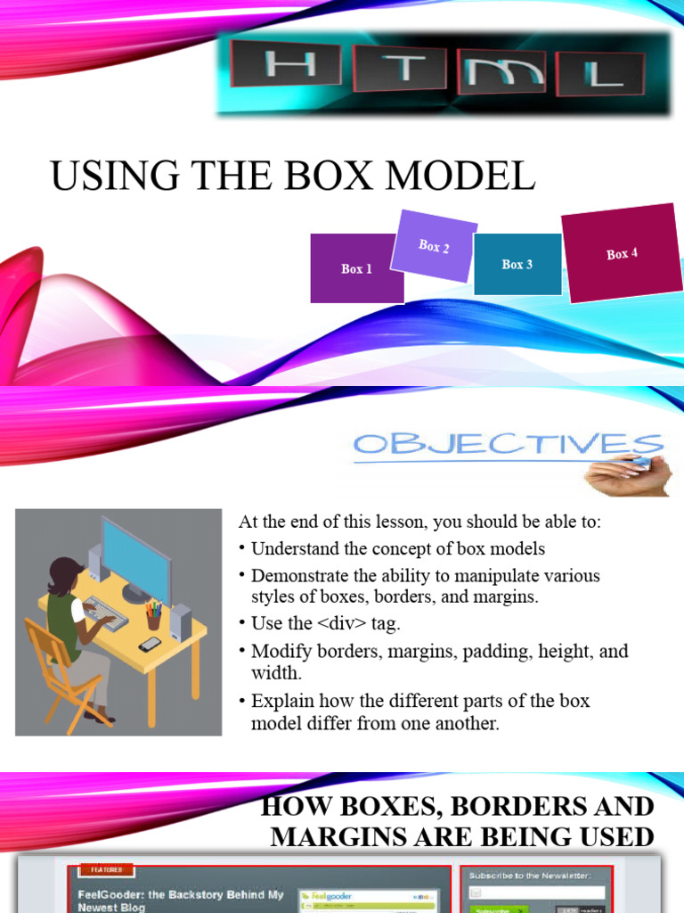 Lesson 6 | PDF | Interactive Media | Computing