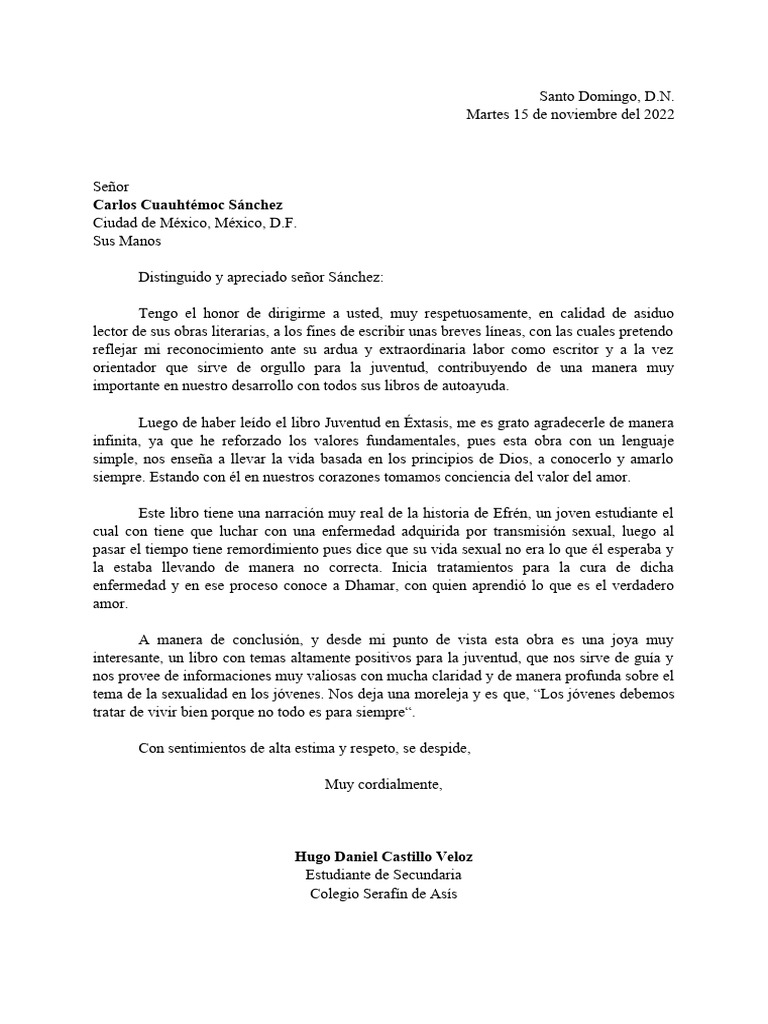 Juventud en Extasis | PDF