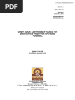 1.0 OISD STD 105 Work Permit System | PDF | Personal Protective ...