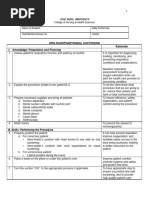 Scepter Mini Spec Sheet - NA | PDF | Catheter | Angiography