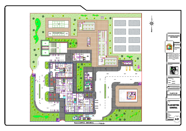 Planimetria General | PDF