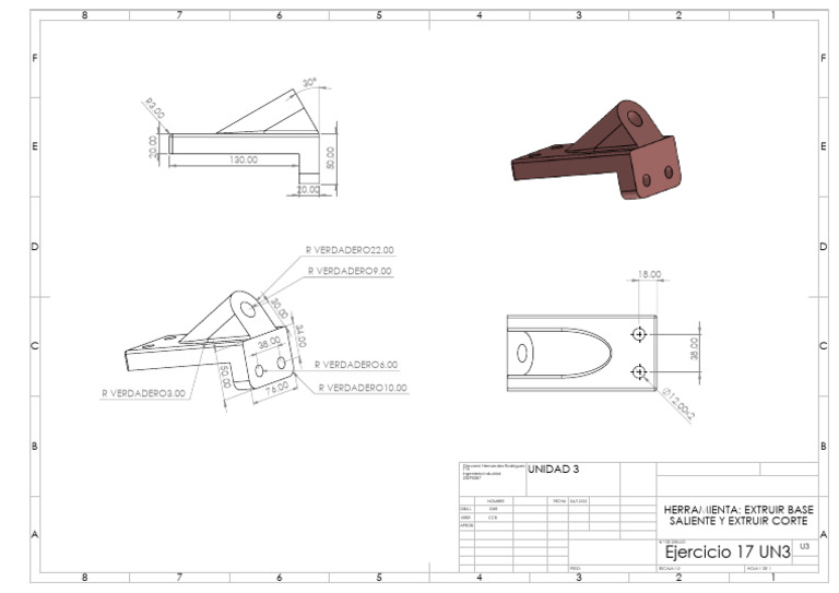 Ejercicio 17 UN3 | PDF