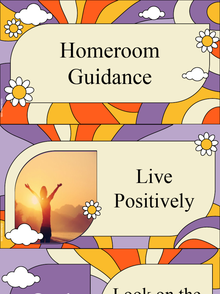 Homeroom Guidance | PDF